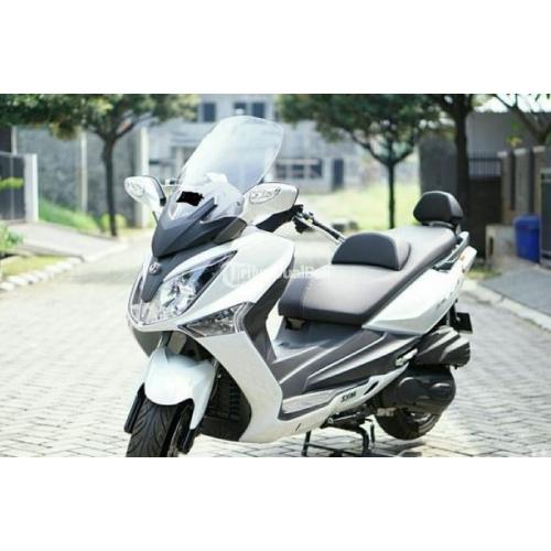 Motor Matic Gede SYM GTS250I Tahun 2015 Second Harga Murah di Jakarta ...