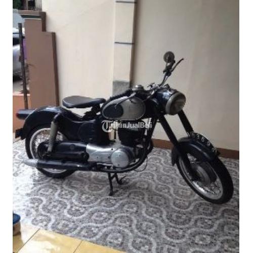 Motor Klasik Puch 250 cc Tahun 1964 Second Harga Murah di Banten - Tribun JualBeli