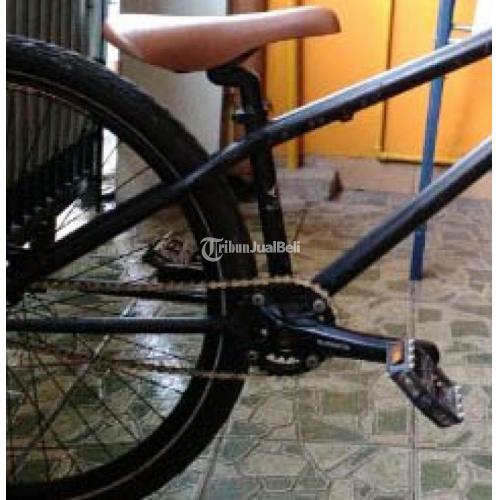 Sepeda Babah Bike, 26, Dirt Jump, Second Kondisi Mulus di Bekasi ...