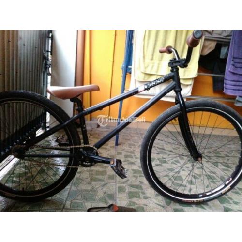 Sepeda Babah Bike, 26, Dirt Jump, Second Kondisi Mulus di Bekasi ...