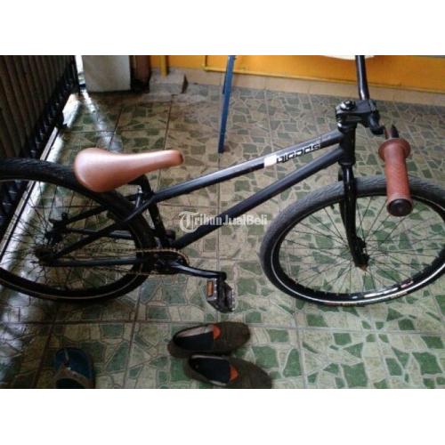Sepeda Babah Bike, 26, Dirt Jump, Second Kondisi Mulus di Bekasi ...