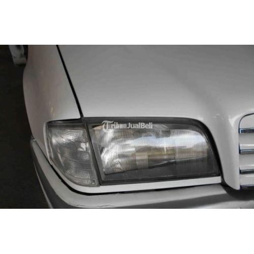 Mobil Mewah Mercy Mercedes Benz C180 Tahun 1995 Second Harga Murah di ...