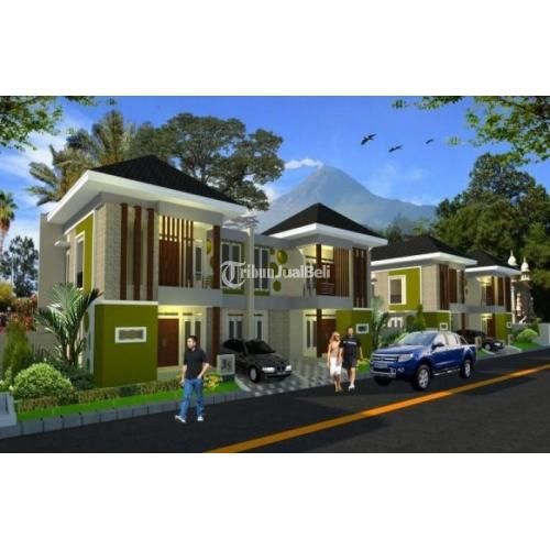 Promo Spesial Perumahan Pastika Palagan Residence 1 Dekat UGM di ...
