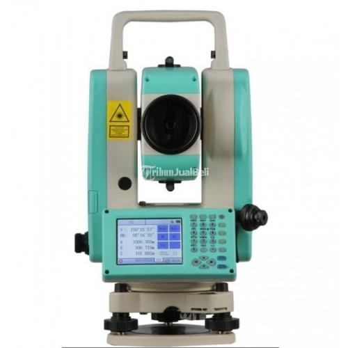 Promo Total Station Ruide RTS 822D Teknologi EDM IP65 Tahan Air di ...