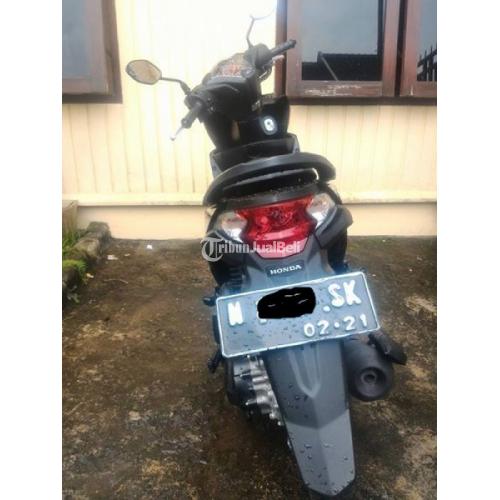 Honda Beat PGMdiFI 2016 Hitam Istimewa Terawat Harga Nego di Malang ...