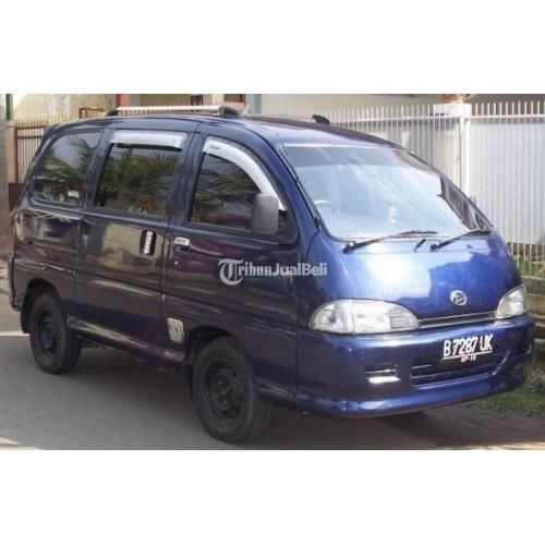 Daihatsu Espass 1997 Supervan 1600 CC 1997 Kondisi Apik Siap Pakai di ...