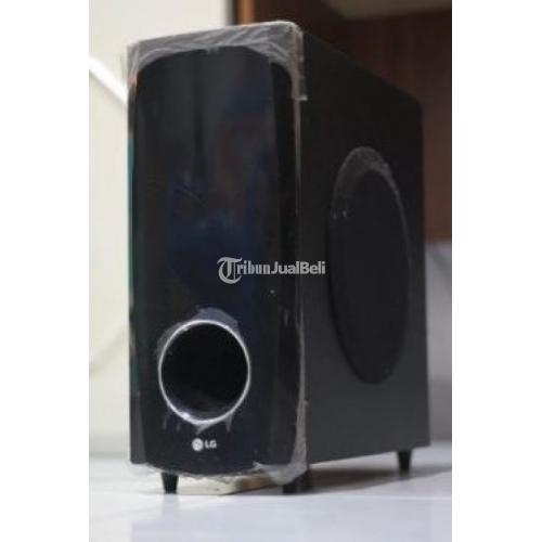 LG Home Theater HT503TH 2 Speaker Kondisi Seken Mulus Terawat Istimewa ...