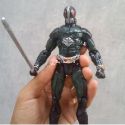 Action Figure Kamen Rider Black RX New Ready Stock Harga Murah di Jawa ...