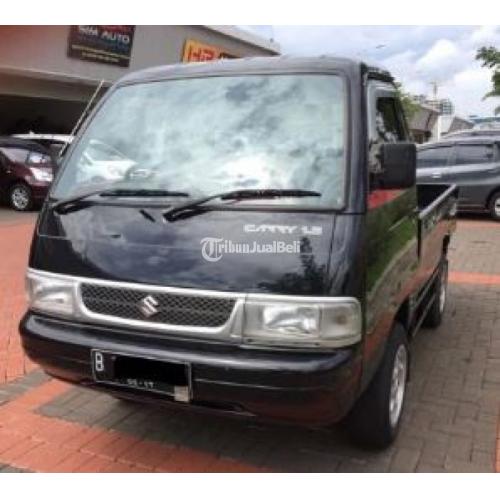 Suzuki Carry Pick Up 2012 Hitam Metalik Second Pajak Panjang Tangan ...