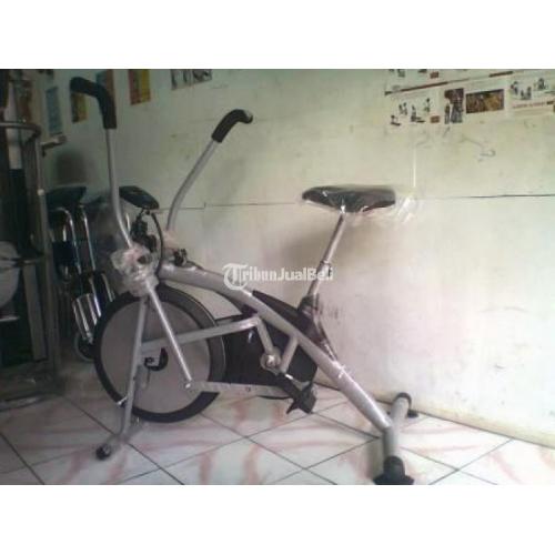 Sepeda Statis Total Fitness Platinum Bike Sepeda Terapi Tangan Kaki di ...