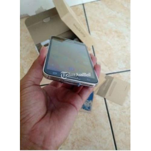 Smartphone Samsung Galaxy S5 Biru Second Fullset Harga Murah di Jakarta ...