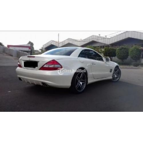 Mercy SL300 Grand Edition 2011 Warna Putih Antik Kondisi Istimewa Keren ...