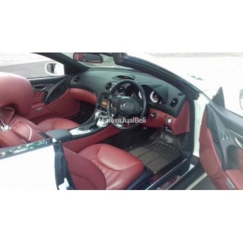 Mercy SL300 Grand Edition 2011 Warna Putih Antik Kondisi Istimewa Keren ...