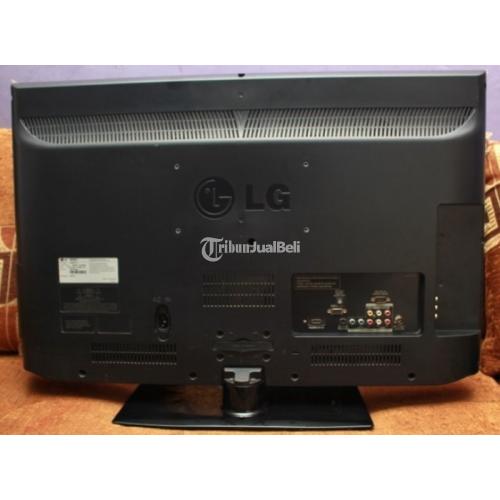 TV LCD Merk LG 32 LD450 Second Mulus Fungsi Normal di Bogor - Tribun ...