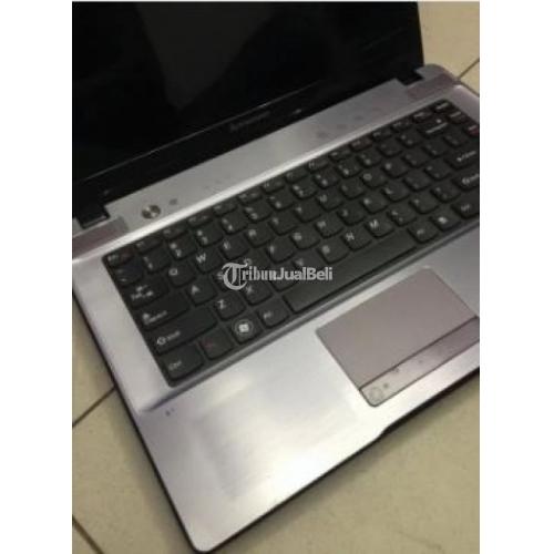Laptop Lenovo Ideapad Z470 Core i7 Ram 4GB Second Harga Murah di ...