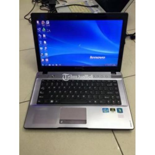 Laptop Lenovo Ideapad Z470 Core i7 Ram 4GB Second Harga Murah di ...