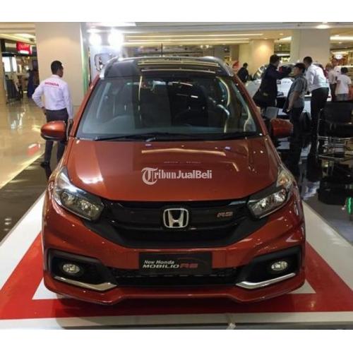 New Honda Mobilio 2017 Kondisi Baru Mobil Keluarga Harga Terjangkau di ...