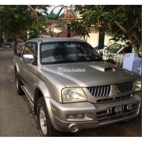 Mitsubishi Strada Double Cabin Diesel GLS Turbo 2007 Second Murah di ...
