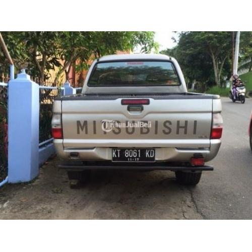 Mitsubishi Strada Double Cabin Diesel GLS Turbo 2007 Second Murah di ...