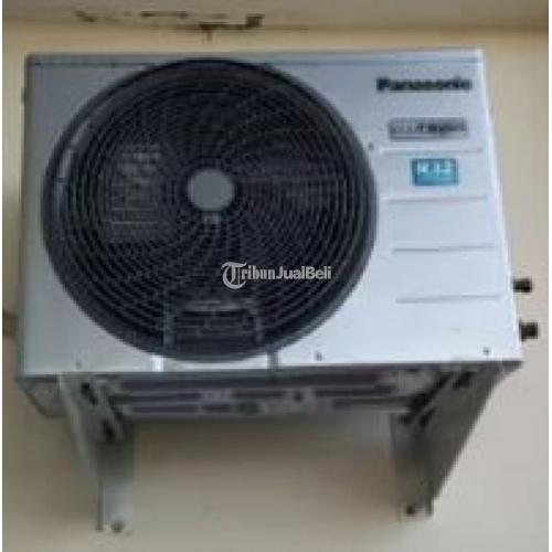AC Split 1/2 PK Murah Merk Panasonic Bekas Normal Istimewa di Jakarta ...