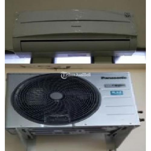 AC Split 1/2 PK Murah Merk Panasonic Bekas Normal Istimewa di Jakarta ...