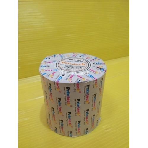 Kertas Struk Thermal Roll 80 X 50 Printech Biasa Digunakan Untuk Struk ...
