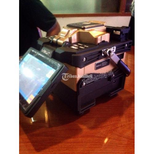 Splicing INNO View 7 Fusion Splicer Ready Stock Harga Terjangkau di ...
