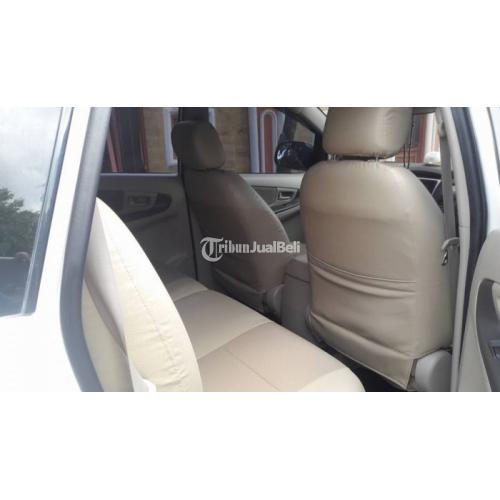 Toyota Innova Tipe G Warna Putih Tahun 2015 Manual Siap Pakai Harga ...
