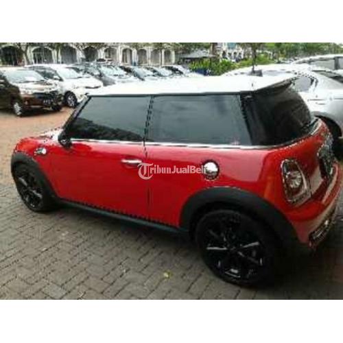 Mini Cooper Type Sport Tahun 2013 Warna Merah Mulus Km Rendah di ...
