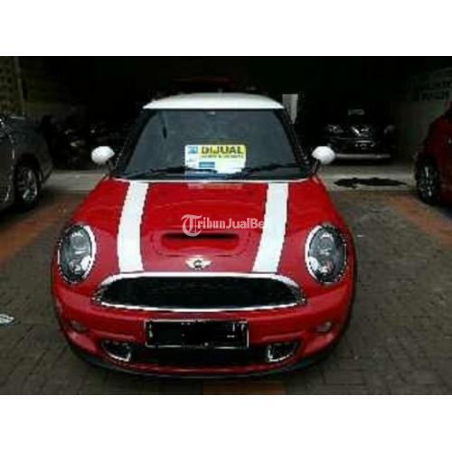 Mini Cooper Type Sport Tahun 2013 Warna Merah Mulus Km Rendah di ...