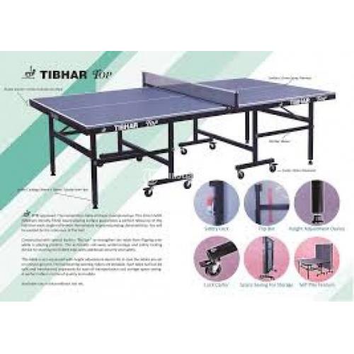 Meja Pingpong Murah TIBHAR TOP TABLE Kondisi Baru Istimewa di Jakarta Barat - Tribun JualBeli