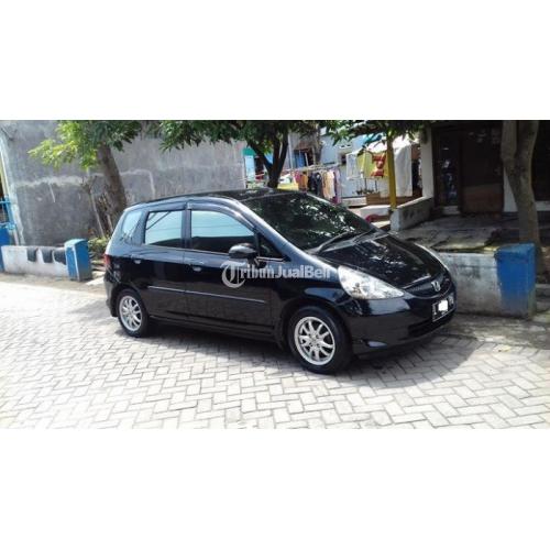 Honda Jazz Hitam Tahun 2008 Mobil Bekas Murah Good Condition di ...