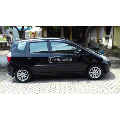 Honda Jazz Hitam Tahun 2008 Mobil Bekas Murah Good Condition di ...