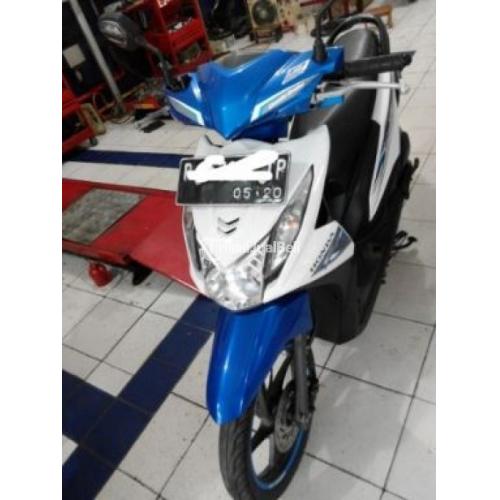 Motor Matic Honda Beat 2015 Second Plat R Full Paper Ori Standard di ...