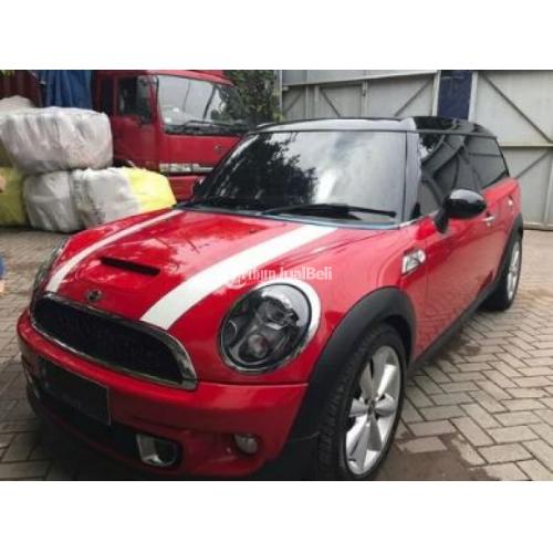 Mini Cooper Clubman S Turbo Second Merah 2013 Panoramic ATPM Maxindo ...