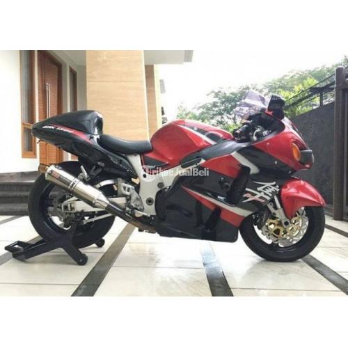 Suzuki Hayabusa 1300 CC 2004 Second Berknalpot Yoshimura Ori No Paper ...