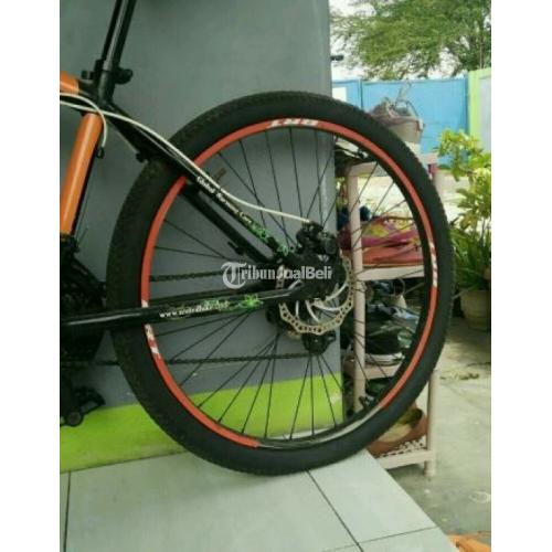 Sepeda MTB United Monza 72 Seken Terawat No Minus Murah Free Bag ...