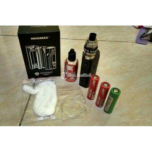 Wismex Realux RX 2/3 200 Fullset Normal Aman Pemakaian Terawat Bonus ...