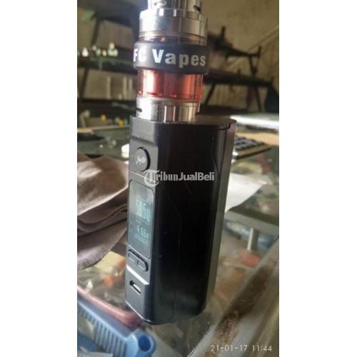 Wismex Realux RX 2/3 200 Fullset Normal Aman Pemakaian Terawat Bonus ...