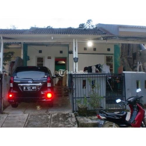 Rumah di Taman Raya Citayam Bojong Gede Tipe 36 Second Siap Huni di ...