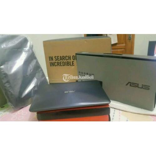 Laptop Asus X455LD Core i5 VGA Nvidia 2 GB Black Second Harga Murah ...