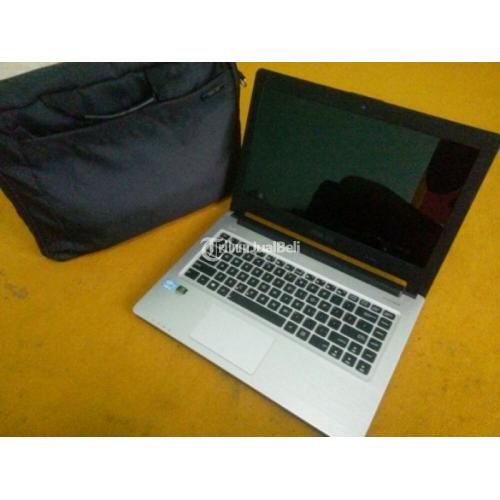 Laptop Asus X455LD Core i5 VGA Nvidia 2 GB Black Second Harga Murah ...