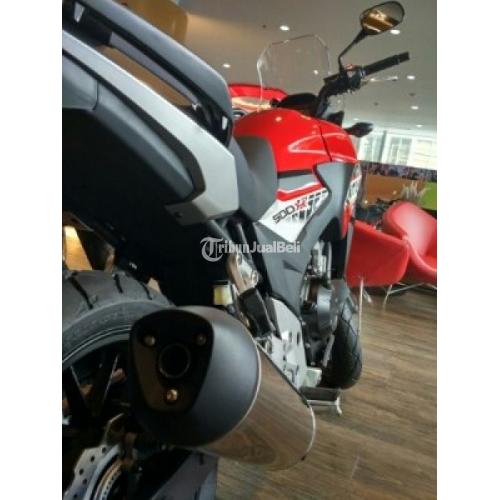 Idola Baru Honda CB500X Red Ready Stock di Jakarta - Tribun JualBeli