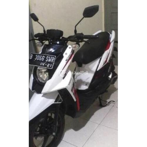 Yamaha XdiRide New Xtreme Tahun 2016 Warna Putih Kondisi Mulus Orisinil ...