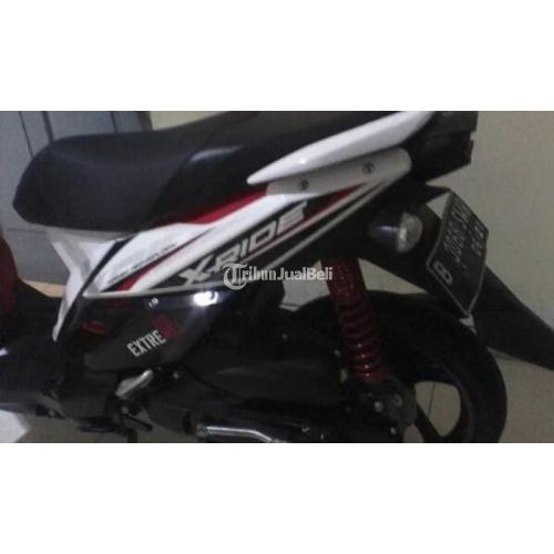 Yamaha XdiRide New Xtreme Tahun 2016 Warna Putih Kondisi Mulus Orisinil ...