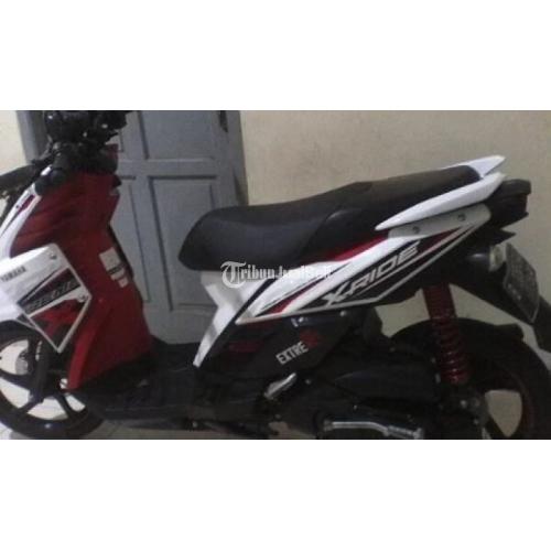 Yamaha XdiRide New Xtreme Tahun 2016 Warna Putih Kondisi Mulus Orisinil ...