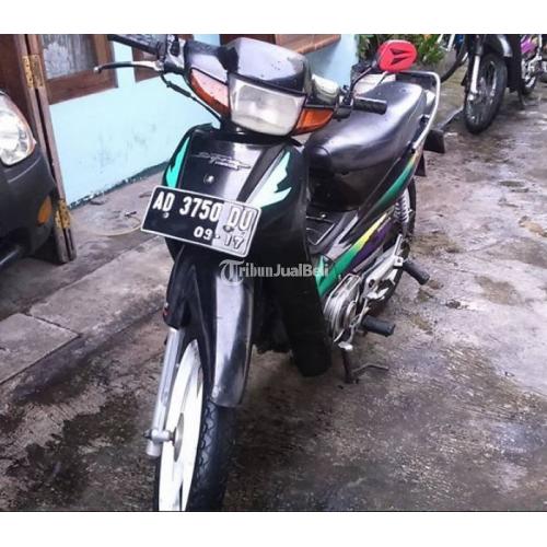 Honda Supra Tahun 2000 Asli Solo Surat Lengkap Pajak Hidup Kondisi Ori ...