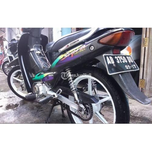 Honda Supra Tahun 2000 Asli Solo Surat Lengkap Pajak Hidup Kondisi Ori ...