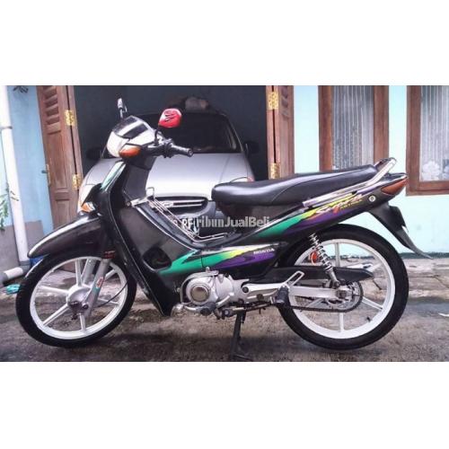Honda Supra Tahun 2000 Asli Solo Surat Lengkap Pajak Hidup Kondisi Ori ...