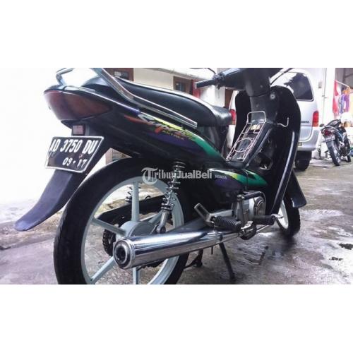 Honda Supra Tahun 2000 Asli Solo Surat Lengkap Pajak Hidup Kondisi Ori ...
